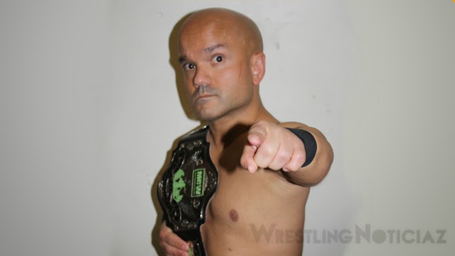 Luchador mini podría aparecer en el PPV WWE Extreme Rules 2014