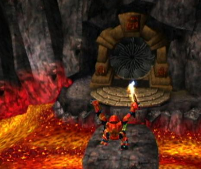 Netto's Game Room: Bionicle - GCN Classic Review