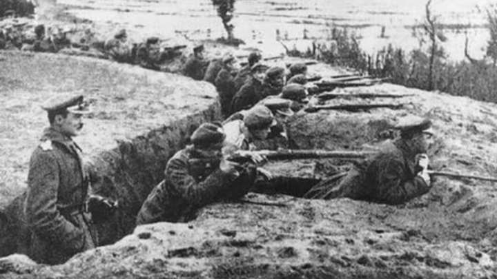 HISTORY SITE: PERANG DUNIA I (1914-1918) MATERI SEJARAH KELAS XI