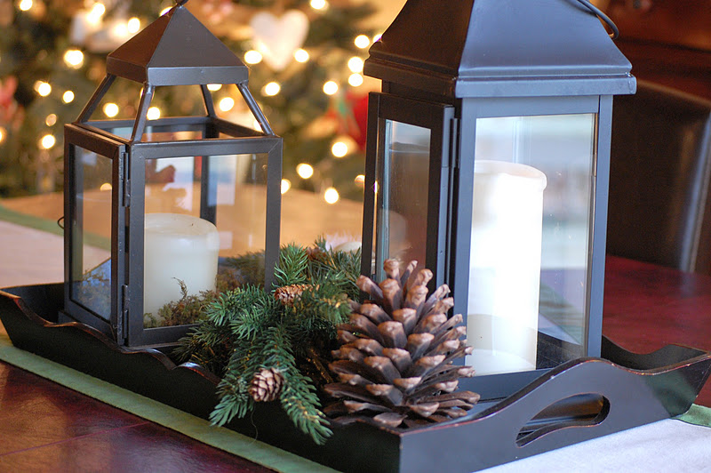 Tidy Brown Wren, bringing order to your nest: 2011 Holiday Home Tour