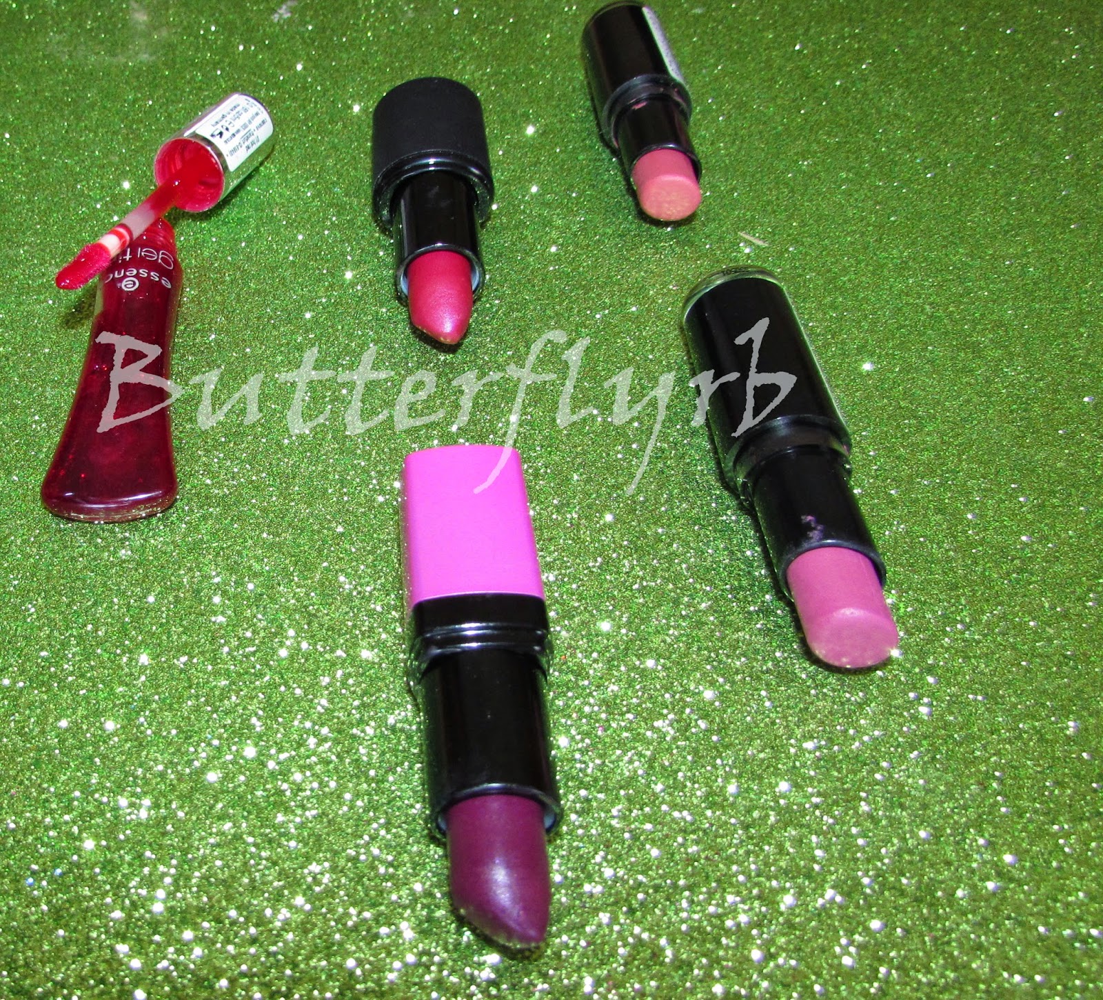 Butterflyrbmakeup: octubre 2014