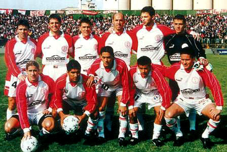 Fútbol en América: Club Atlético HURACÁN
