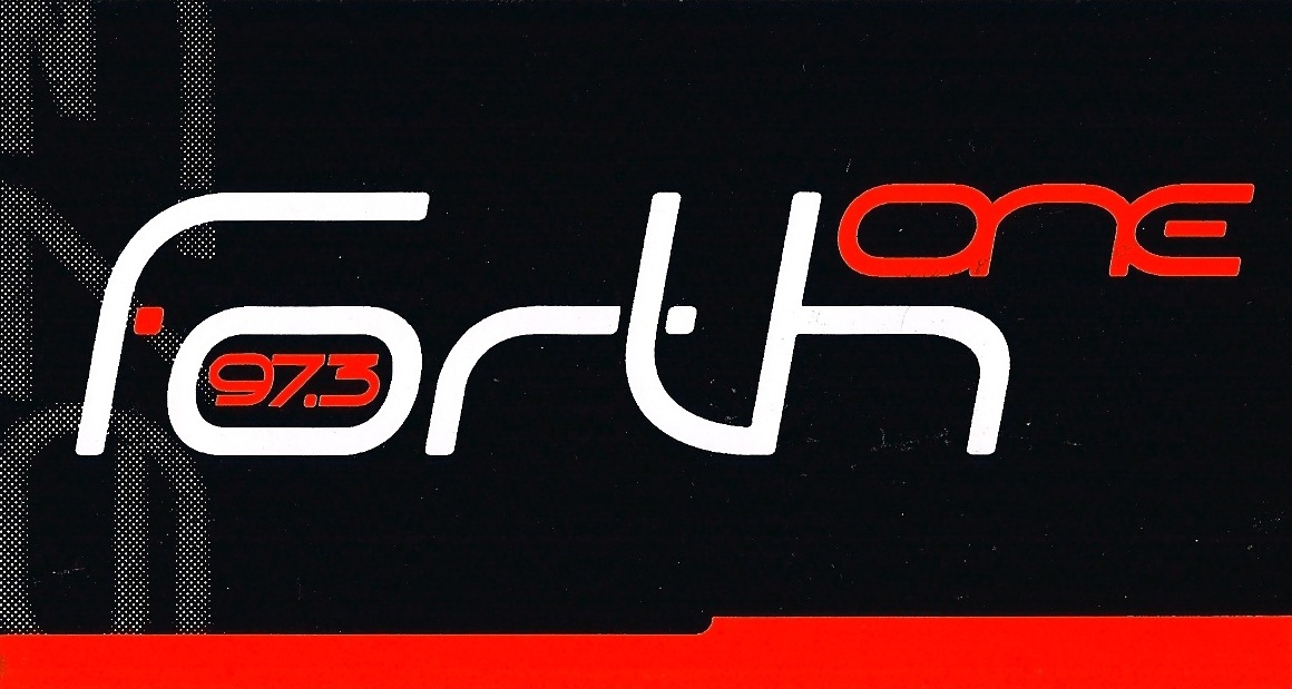 Radio Sticker of the Day: Radio Forth
