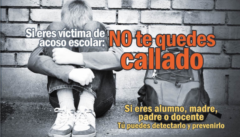 TODOS PODEMOS PREVENIR EL BULLYING EN LA ESCUELA: Prevención y combate ...