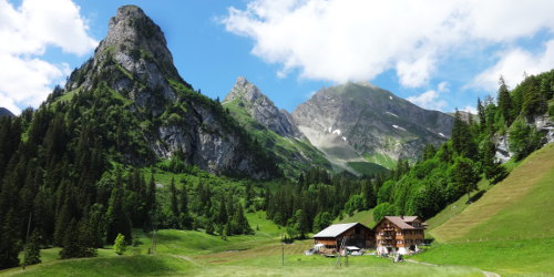 der Muger: Gitschenen im Isental