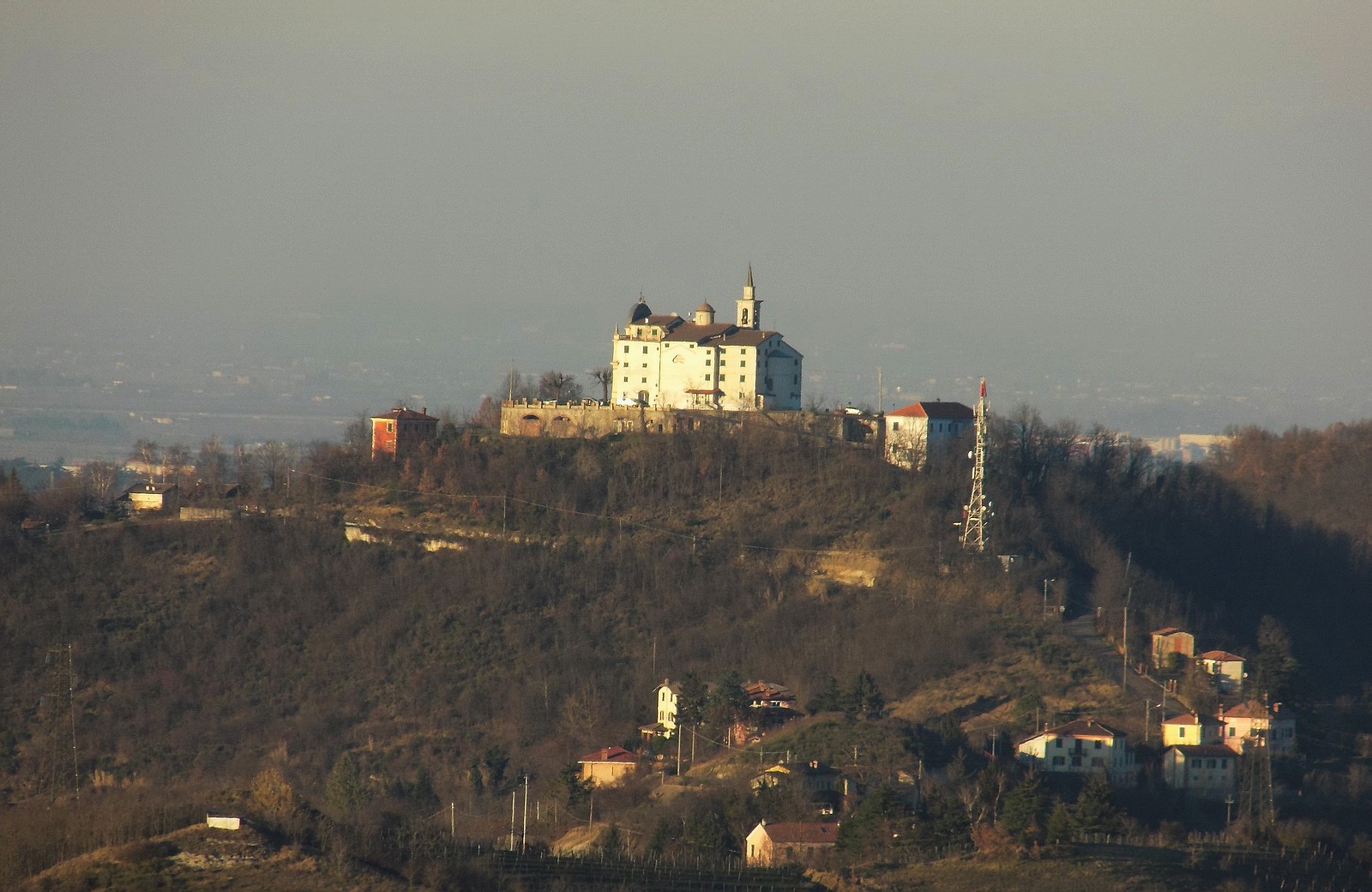 Fotografando...: Da Bosio a Gavi (AL)