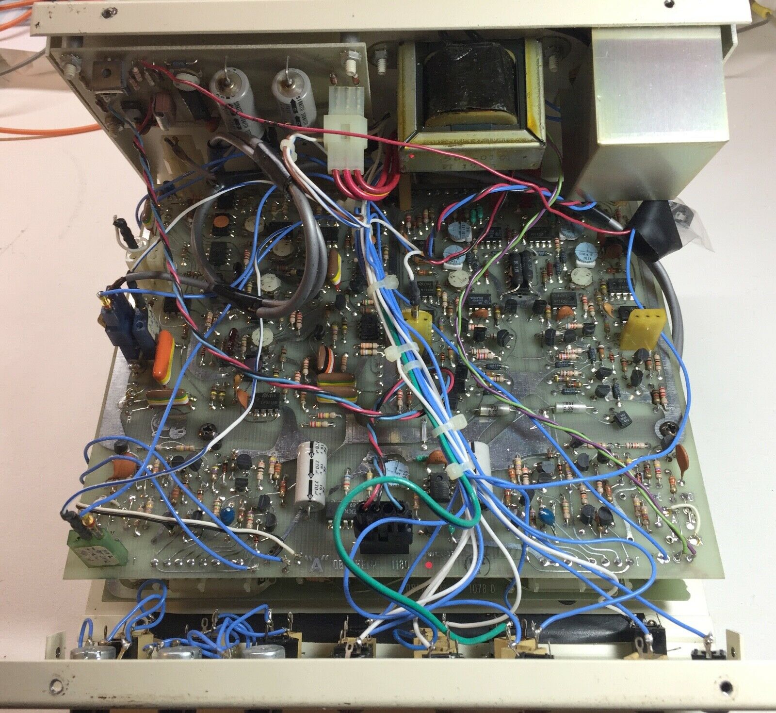 MATRIXSYNTH: Original Oberheim SEM Synthesizer Expander Module w/ Extra ...