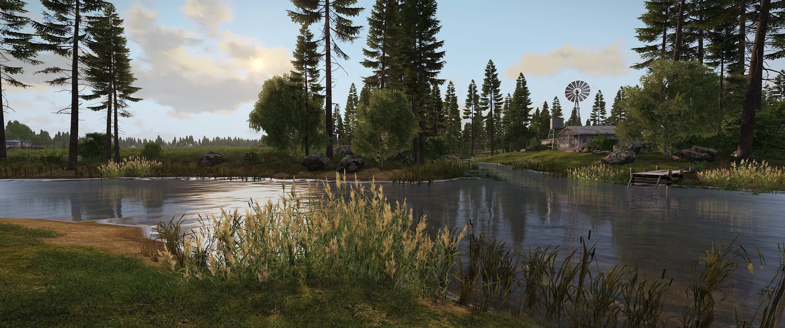 Arma 3 用で 8x8km のマップ Ruha MOD が vAlpha 0.12 で新ライティング | 弱者の日記^^ - Arma 3 ...