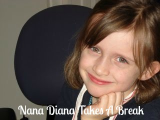 NANA DIANA TAKES A BREAK: HAPPY BIRTHDAY LULU
