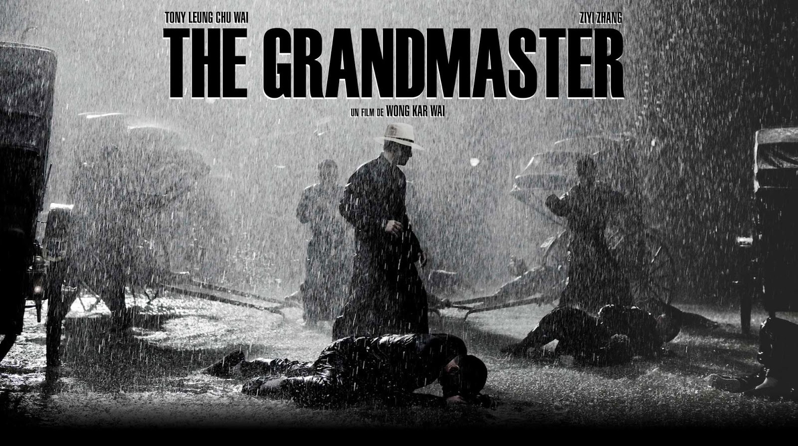 Lights....Camera....Popcorn!: The Grandmaster
