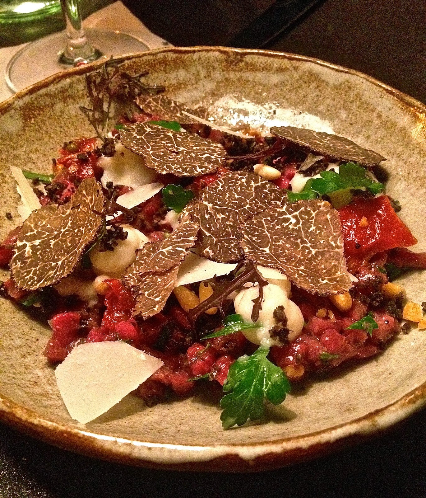 The London Foodie: Oblix at The Shard