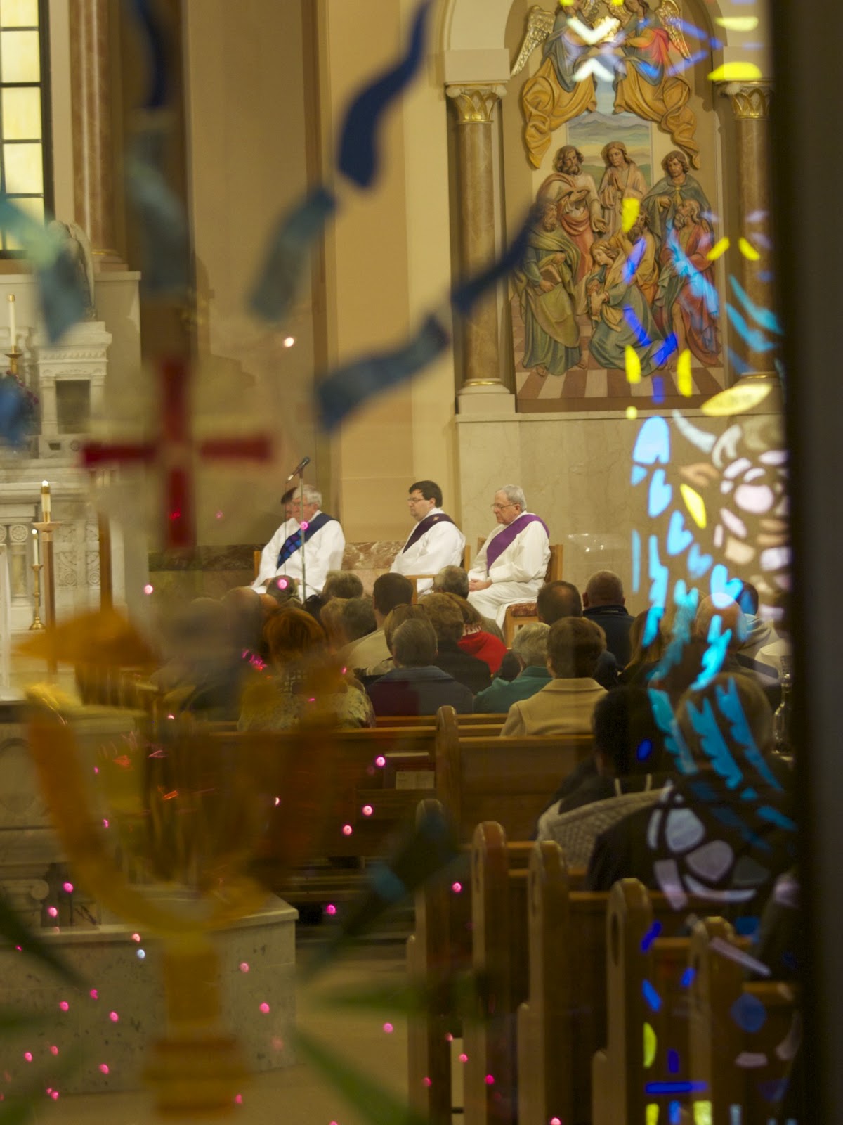 Fr Jack SJ MD: 2nd Sunday of Advent