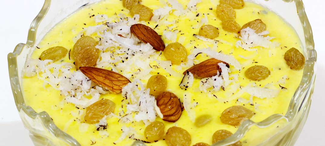 Navratri Special Samak Kheer Recipe By Indian Vegetarian Recipes