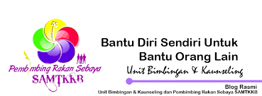 I AM A TRAINEE COUNSELLOR: Peranan Pembimbing Rakan Sebaya (PRS) di Sekolah