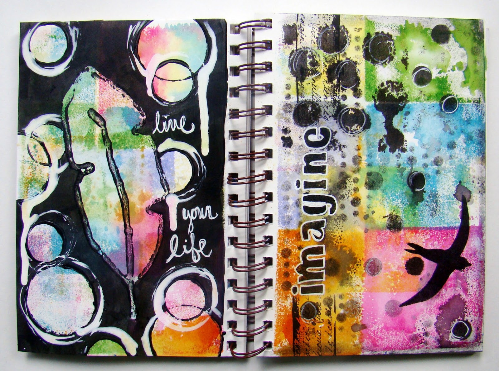 in the hills of North Carolina: Are you a Gel Press® Junkie?