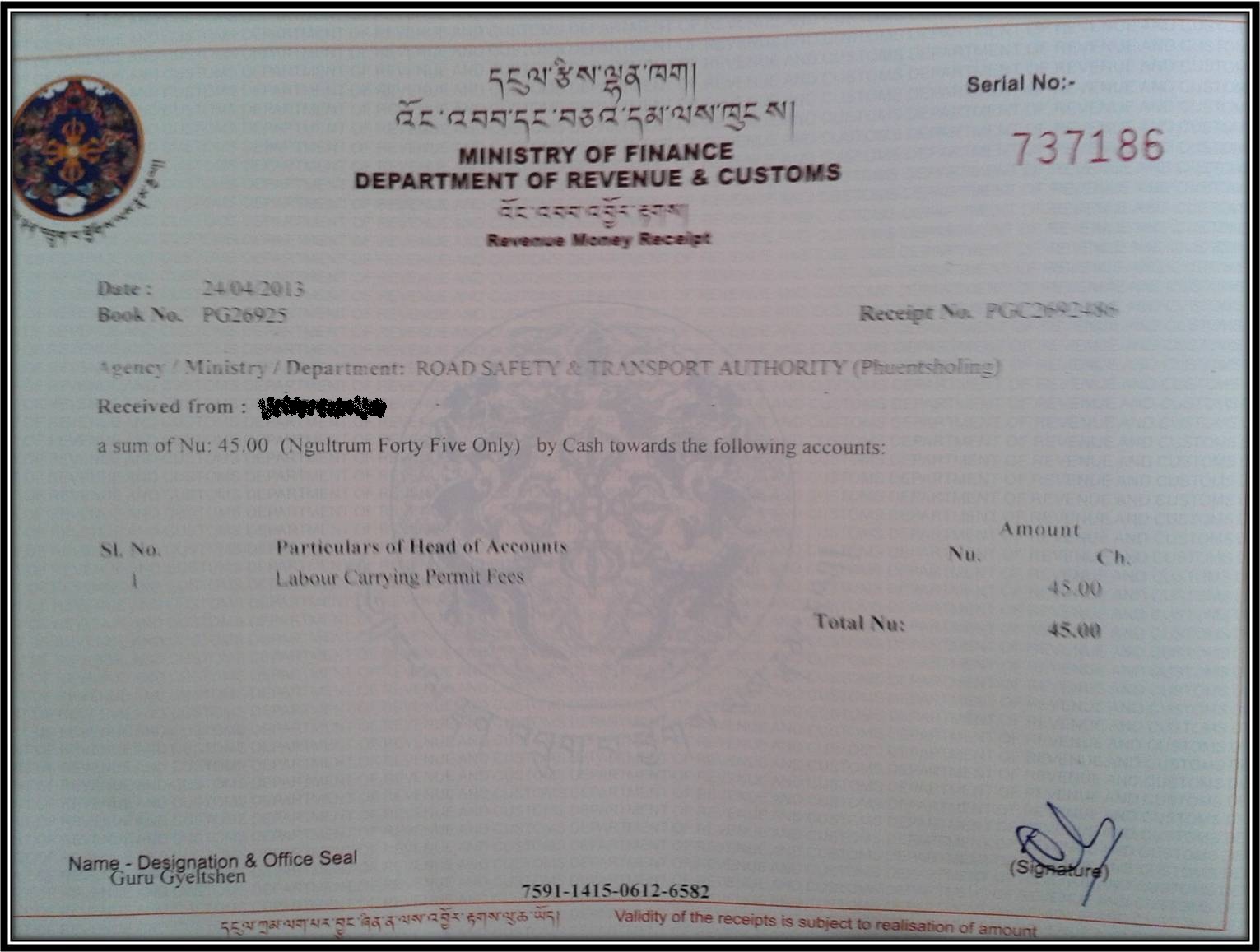 Bhutan – Permit requirements for Indians – The Spunky Traveler