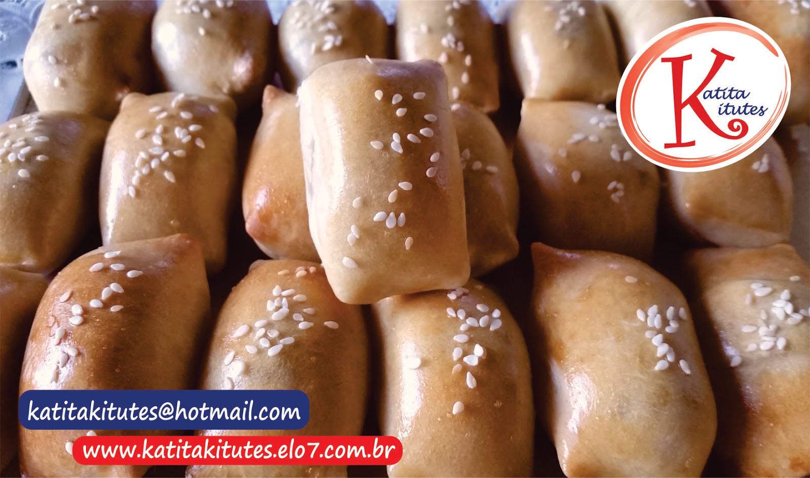 Katita Kitutes: julho 2016