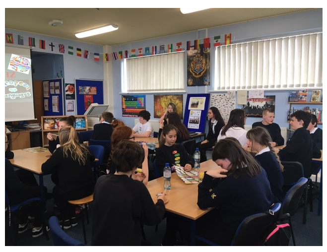 European Day of Languages 2017: Keith Grammar School