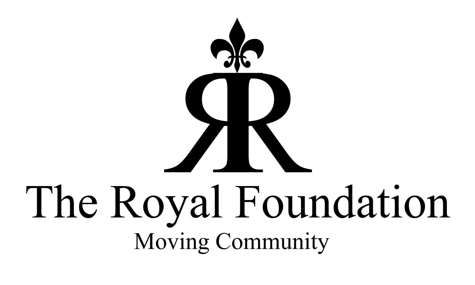 Fundación The Royal Foundation: Logo The Royal Foundation