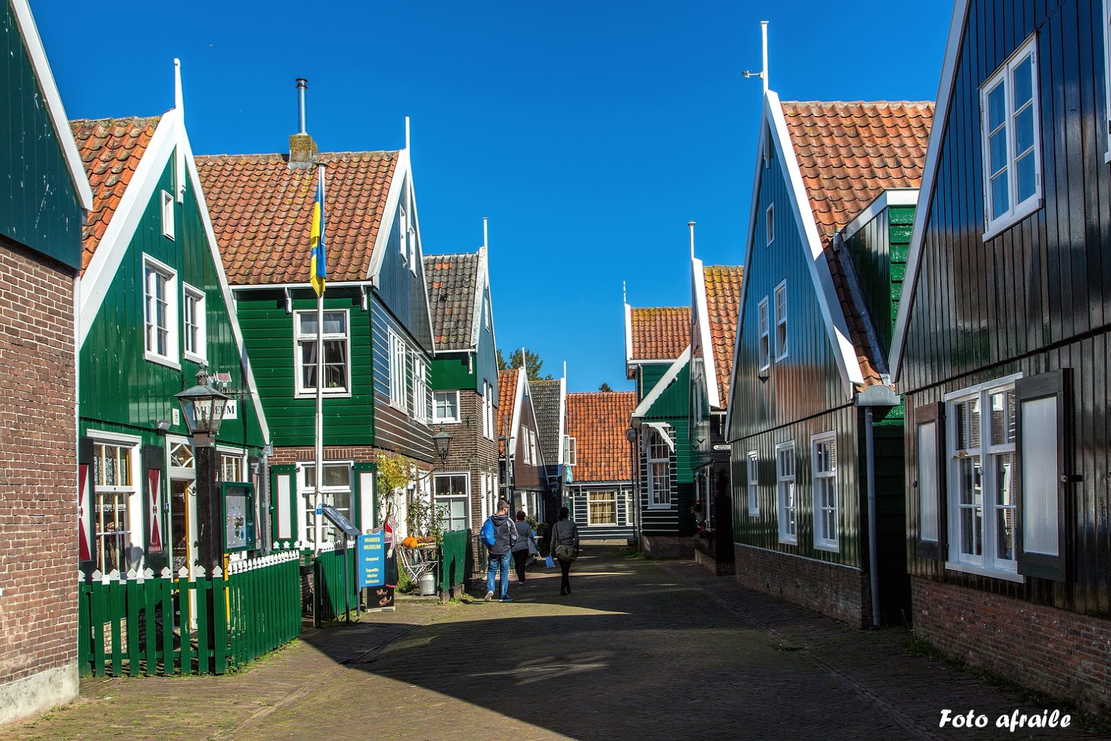 Mi Album de Fotos: MARKEN (Holanda).