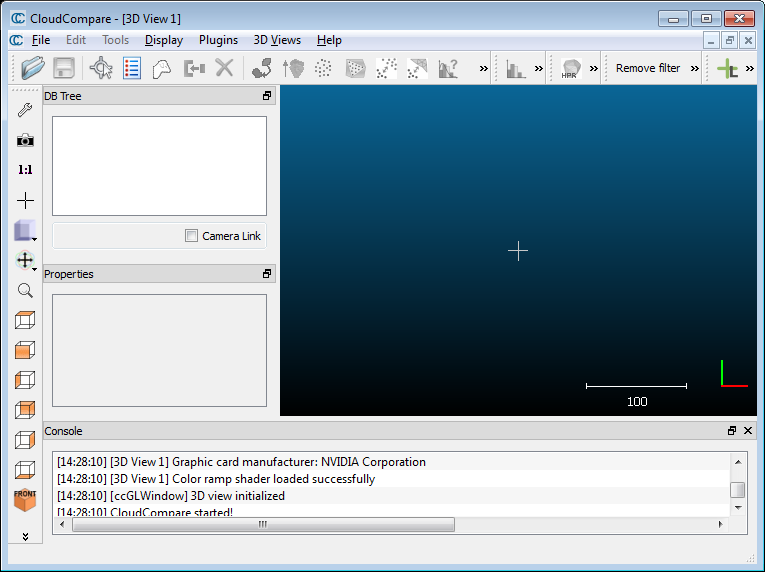 dominoc925: Display LiDAR LAS file in Cloud Compare