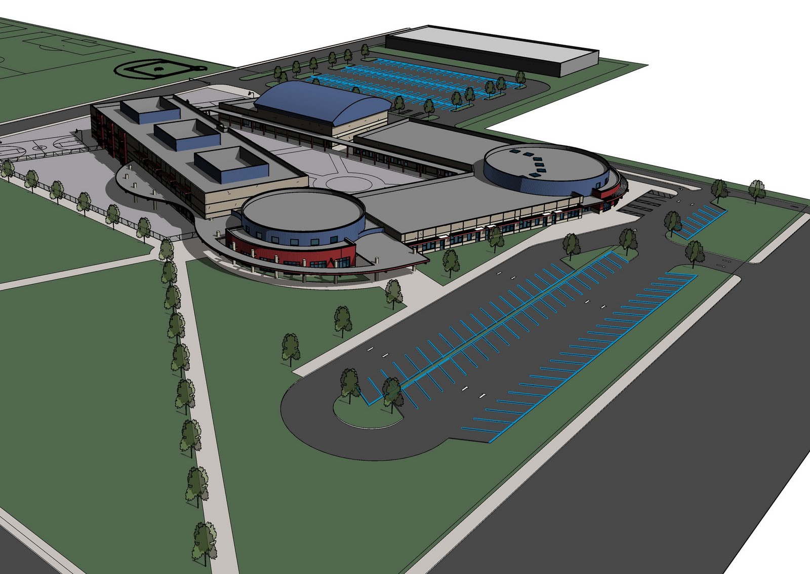 Vanir BIM Services, Planning/Design/Constructability: Greenfield ...