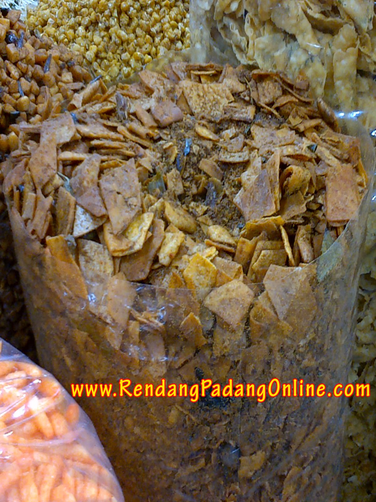 Beli Rendang Kering: Beli Rendang Kering