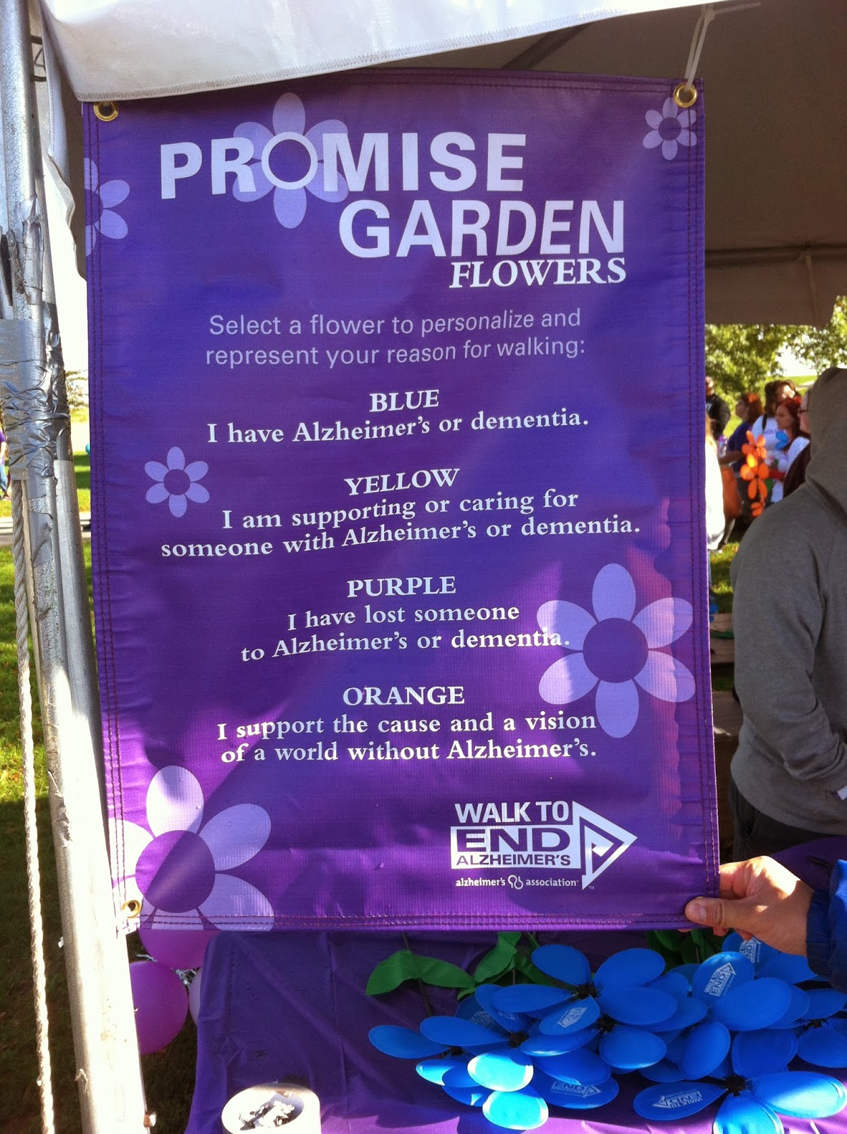 On Every Street: Volunteer At The Promise Garden At The Chicago Walk To ...