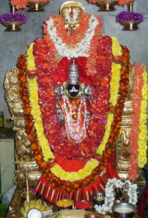 Mahalakshmi Temple, Domlur, Bangalore