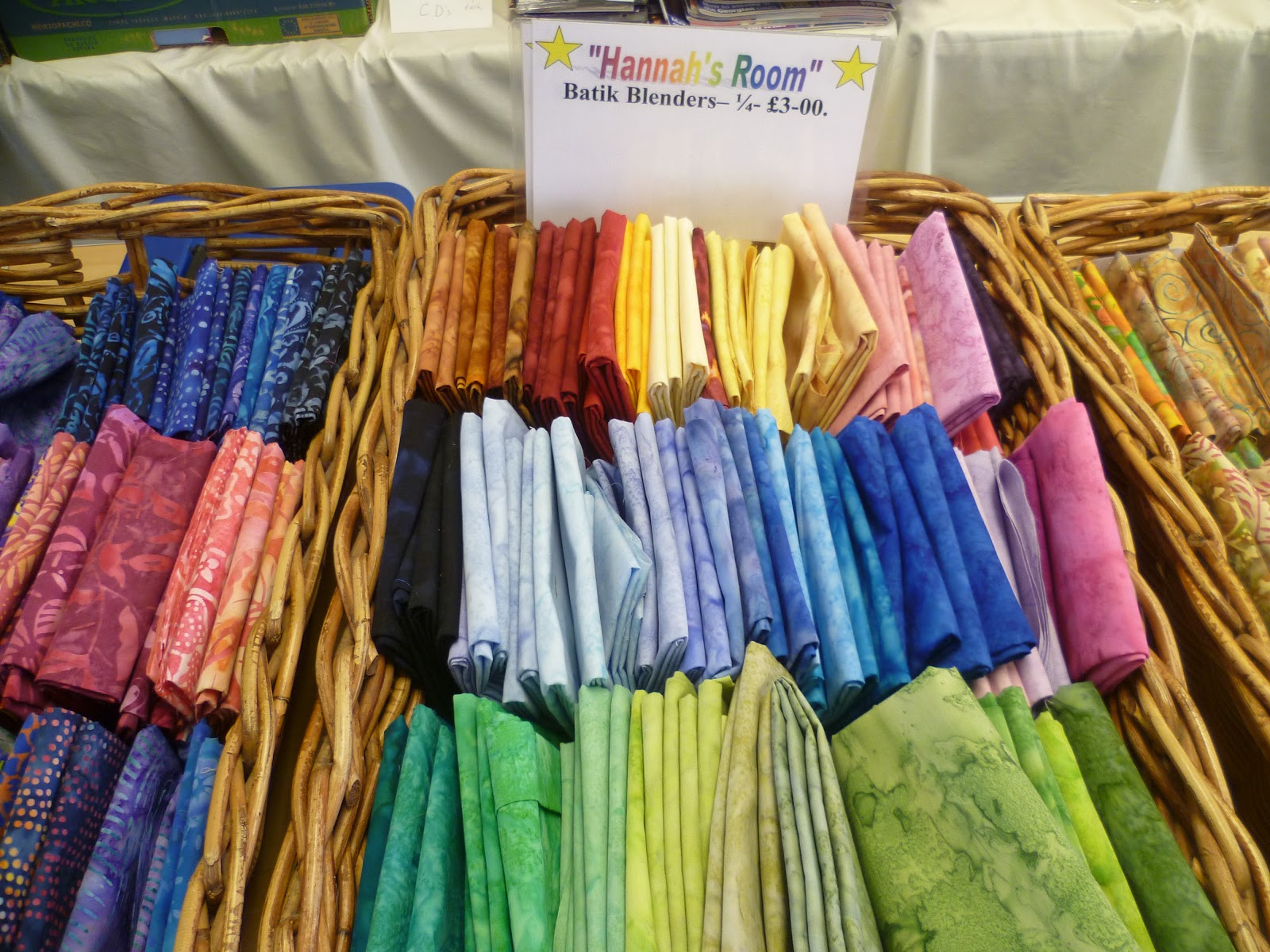 Lizzy's Learning Blog: Assignment 3 Research Point - Textile Diversity