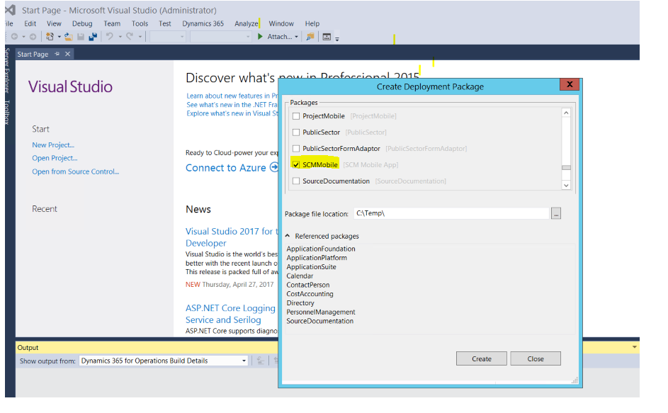 Dilip's blog on Dynamics 365 for Finance and Operations and Classic AX ...