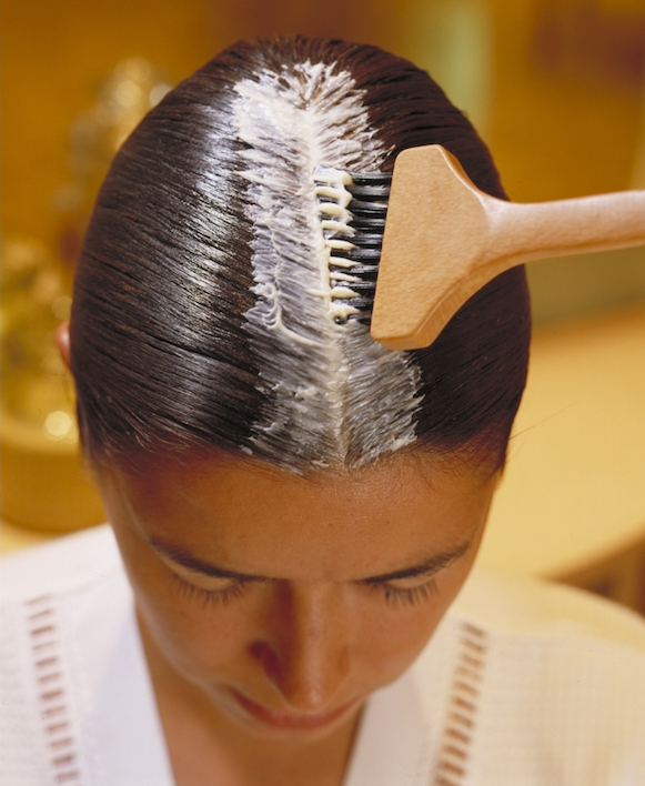 J'ai testé le défrisage à l'Institut Leonor Greyl...et OUI le défrisage ...