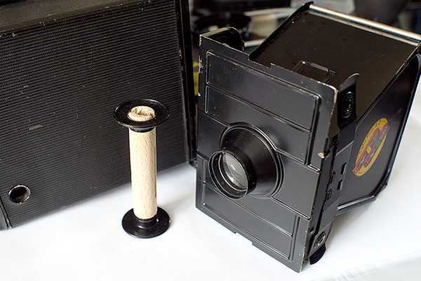 Women and Dreams: Agfa Box Cameras