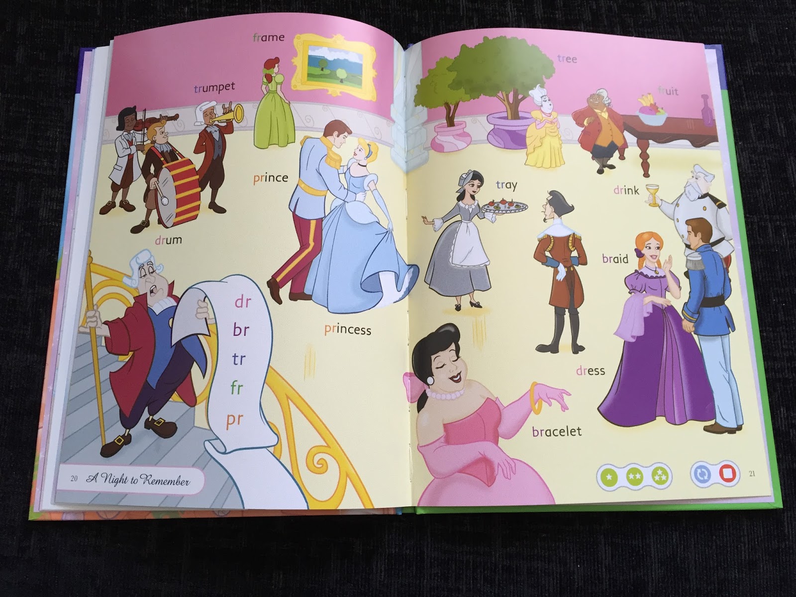 Brewtiful Fiction: Book Of The Month - Disney Princess Adventures Under Sea