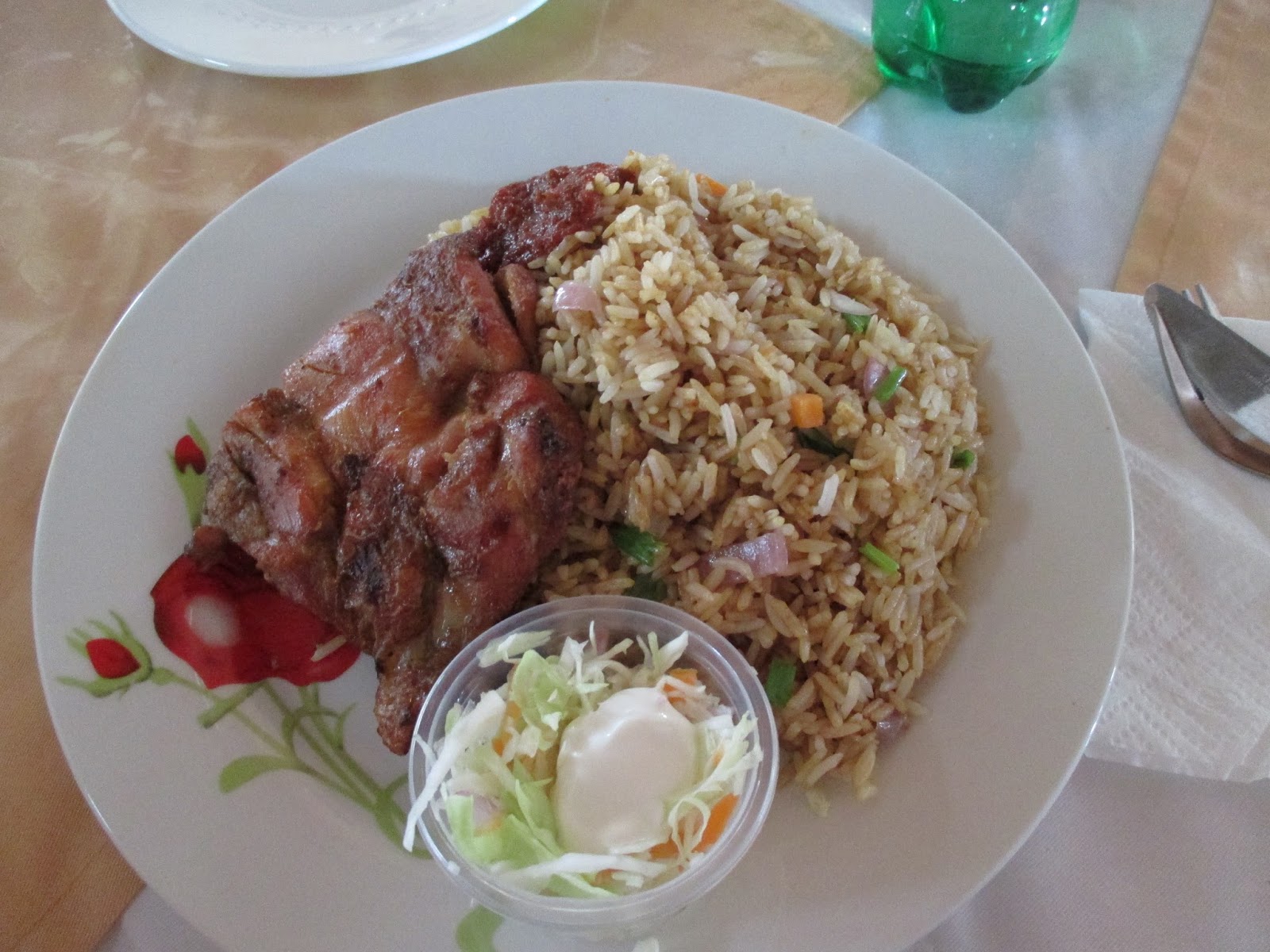 An African Adventure - Ghana: Traditional products and meals