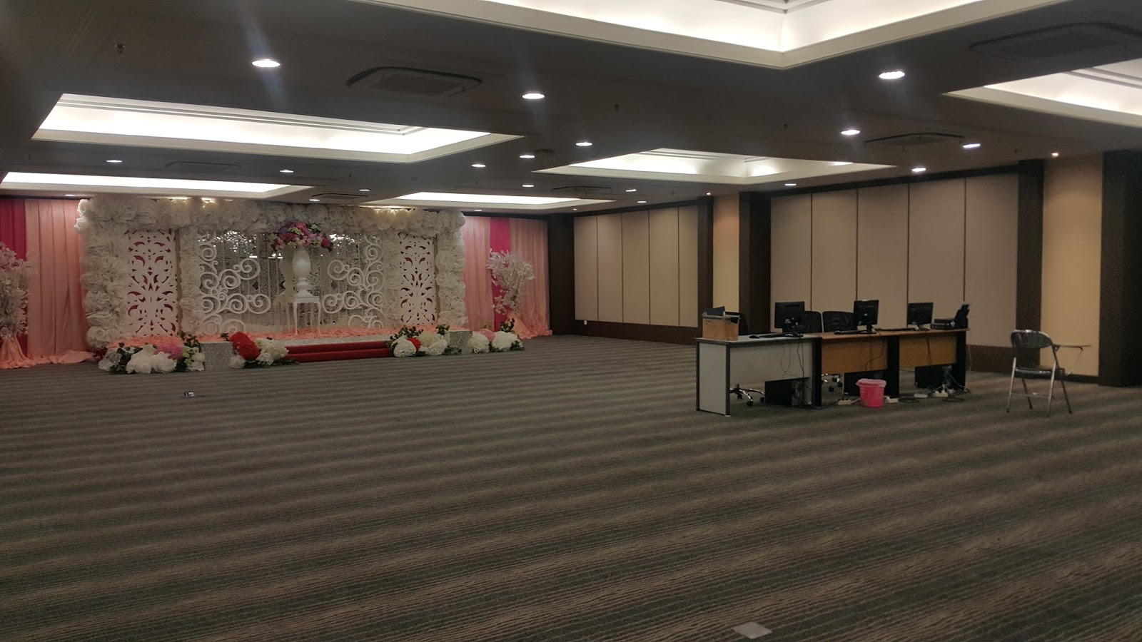 Survey Venue: Gading Marina, The Royale Gading, Grand Wedding Hall ...