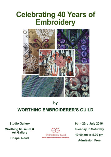 Experimental Textiles - session 1 of 9. The Journey.