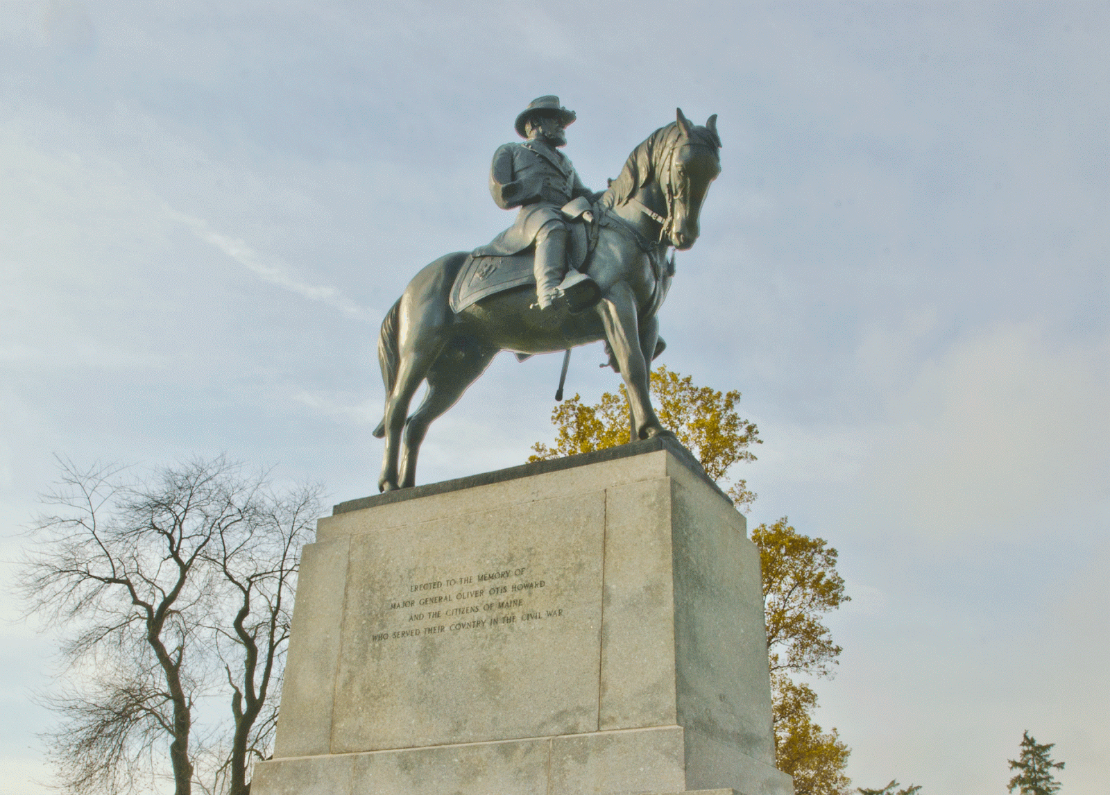Journeys With Judy: Gettysburg