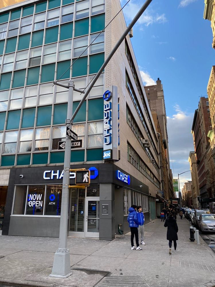 Union Square Coffee Shop