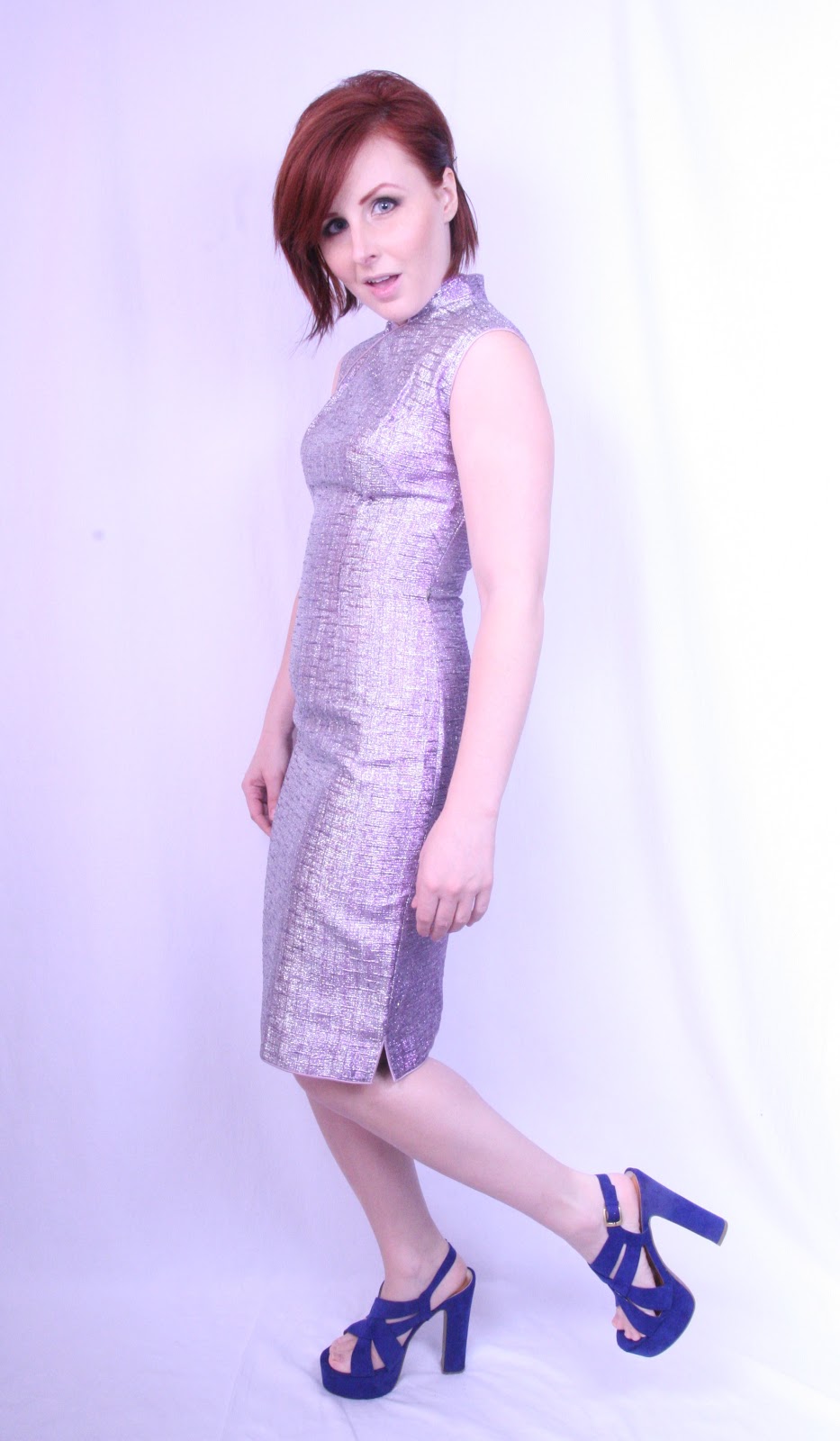 Thrift and Shout: A Year of Outfits