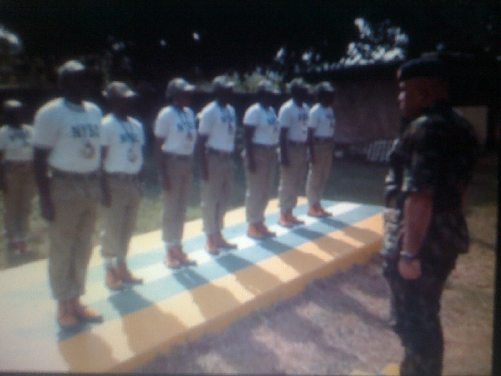 THE BLACK SOCIAL HISTORY:: BLACK SOCIAL HISTORY : NIGERIAN ARMY BRIG ...