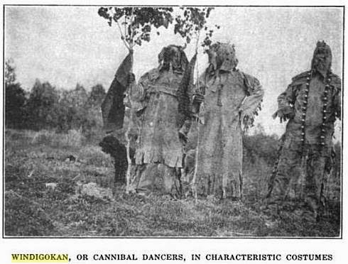 Amerindian: Windigo warrior society