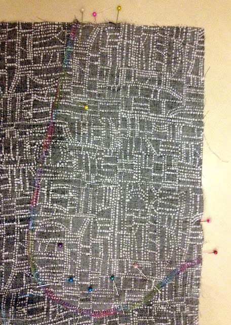 Cookin' & Craftin': Tutorial: Single Layer Slash Pocket