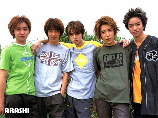 Around the world...: ARASHI BLAST in Hawaii
