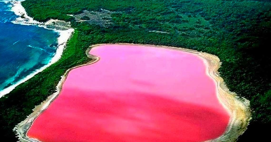 Munduko Leku Harrigarriak