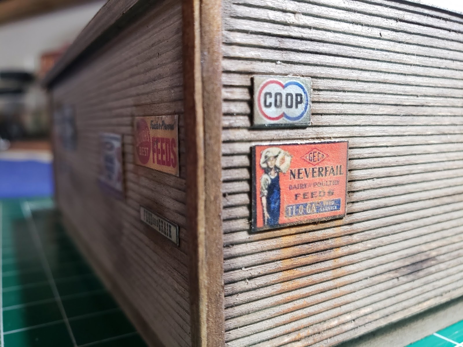 Great Northern Rwy's Mansfield Branch Line (1909-1985) and the ...