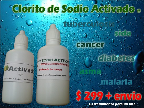 Información para tu crecimiento personal: MMS DIOXIDO DE CLORO