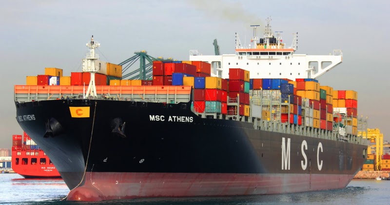 Job At Sea: Ordinary Seaman for Container Ship