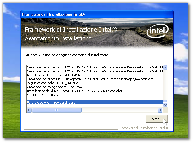 Giornale di Sistema: VirtualBox: attivare il supporto SATA per macchine ...