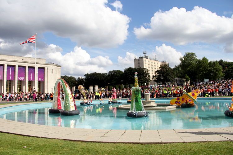 All The Live Long Day: The Carnival Comes To Town